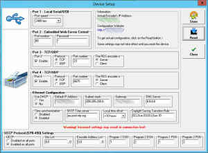 Pira RDS Encoders: Configuring Now-Playing Data