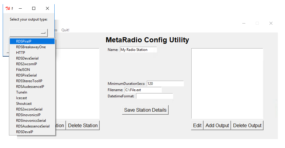 Pira RDS Encoders: Configuring Now-Playing Data - Media Realm
