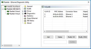 Multiple VLANs on a USB Ethernet Adapter - Windows 10 How To